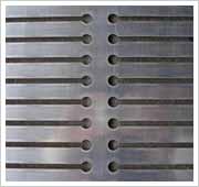 Perforated metal board:Sterling Wire Mesh And Belt Factory